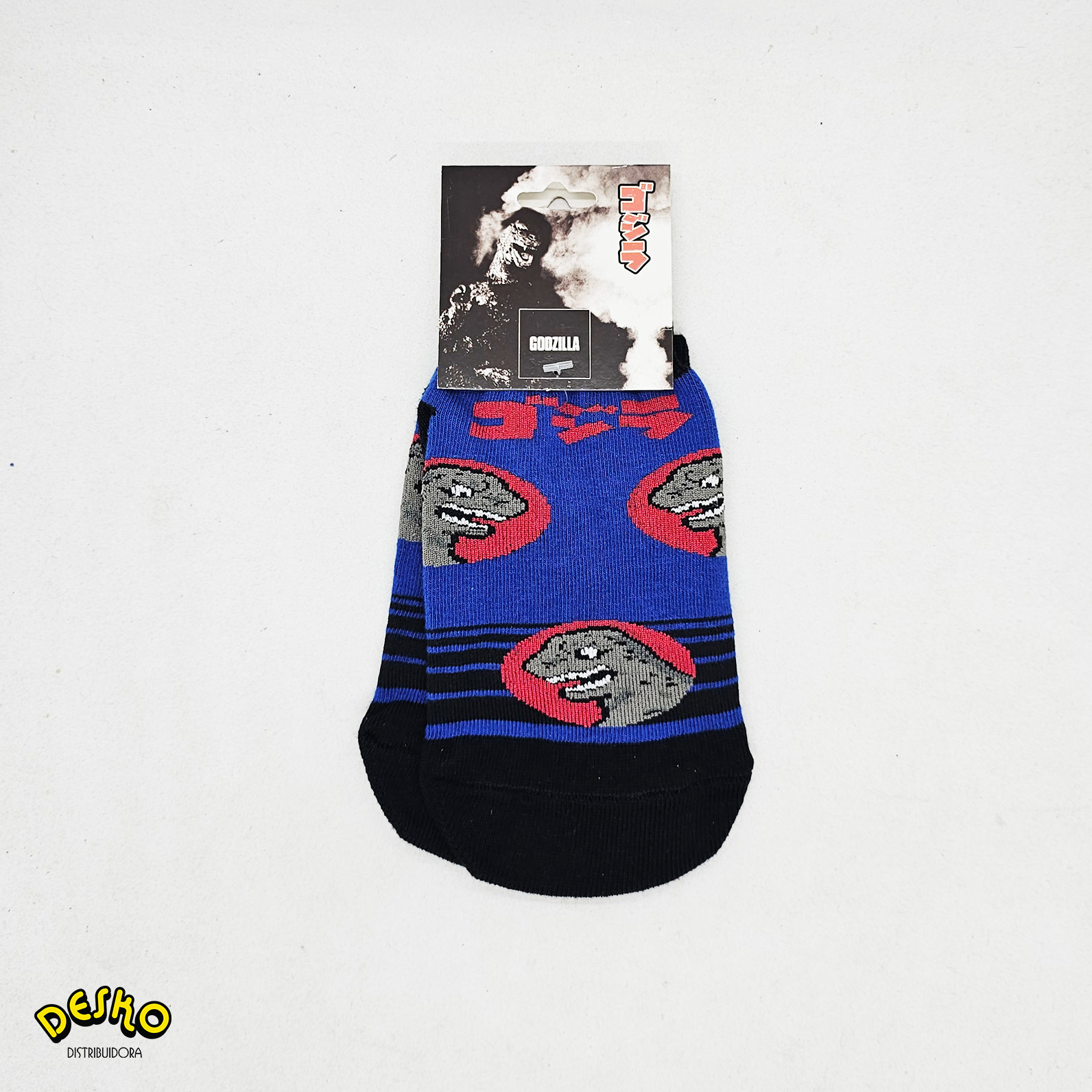 Medias Socks Godzilla - Catálogo - Desko Distribuidora