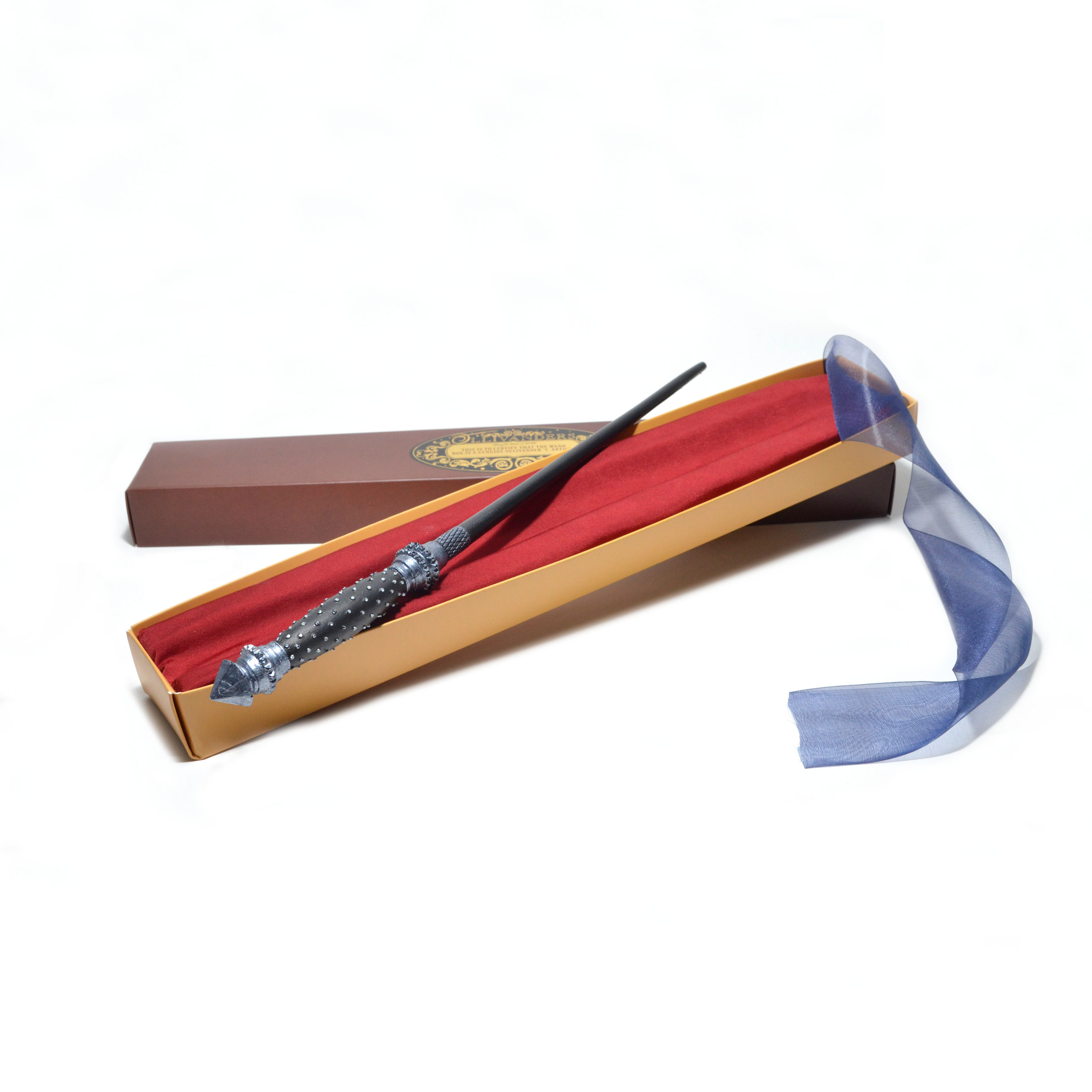 Varita Narcissa Malfoy - Catálogo - Desko Distribuidora