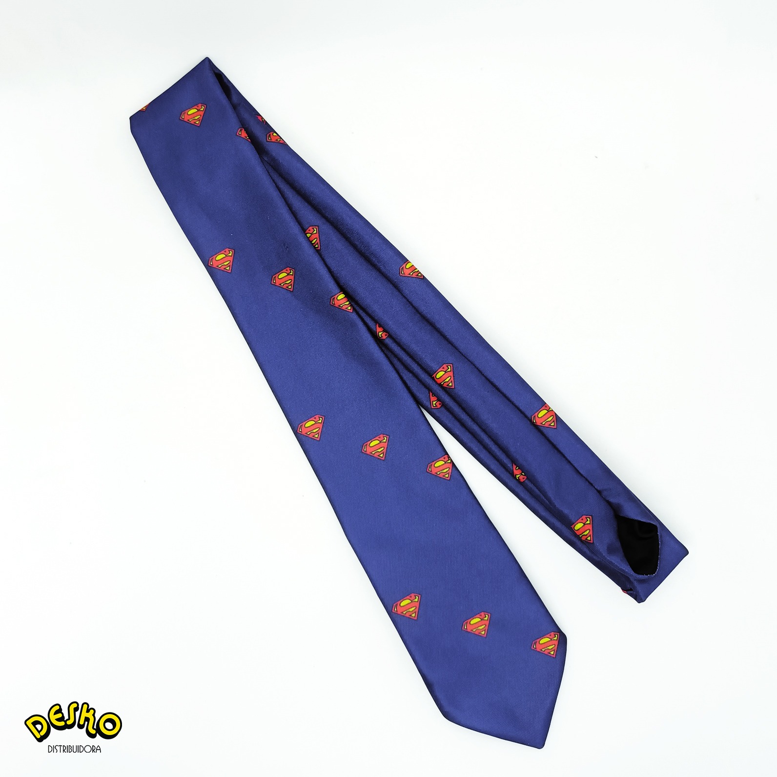 Corbata Superman - Catálogo - Desko Distribuidora
