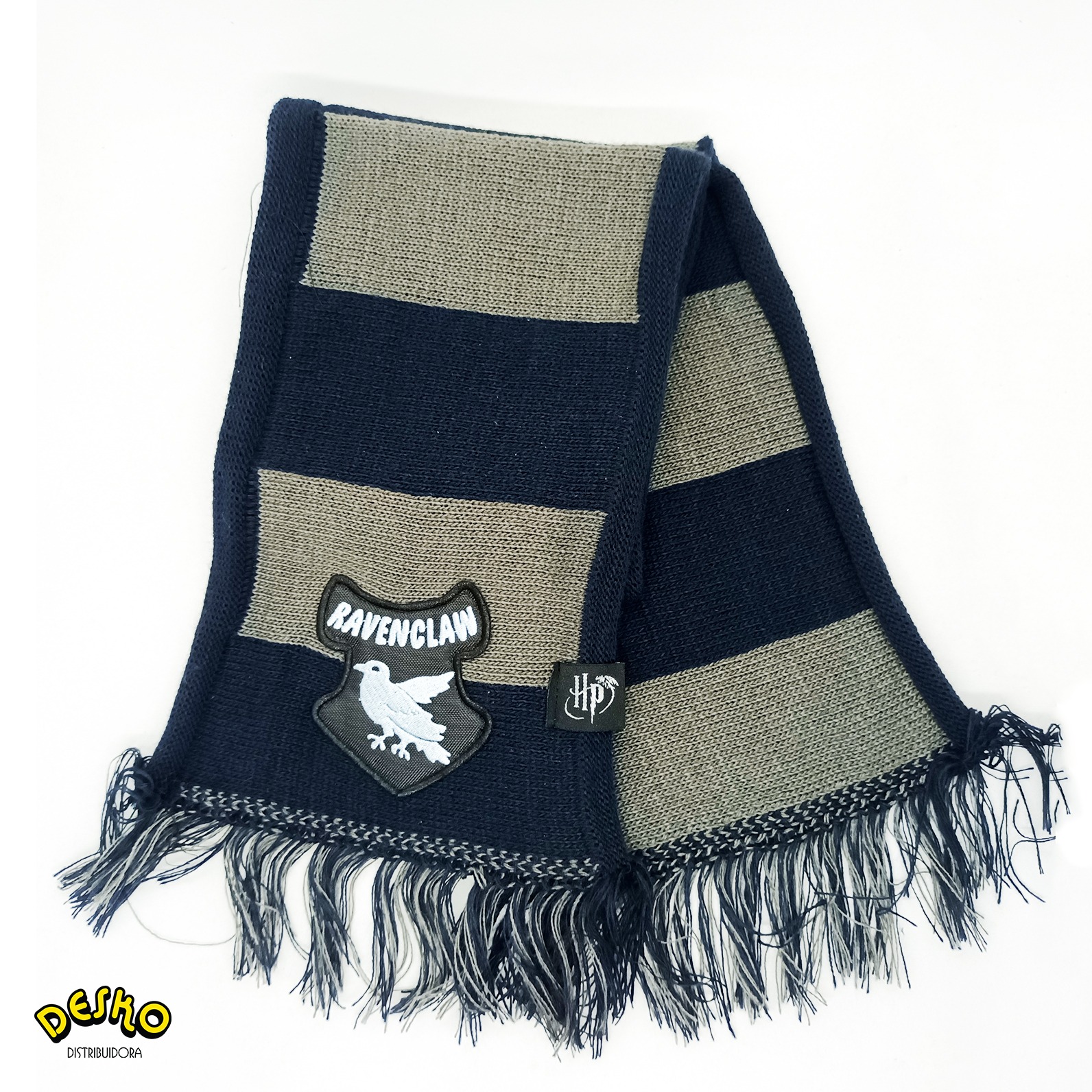 Bufanda Niños Ravenclaw Rayada - Catálogo - Desko Distribuidora