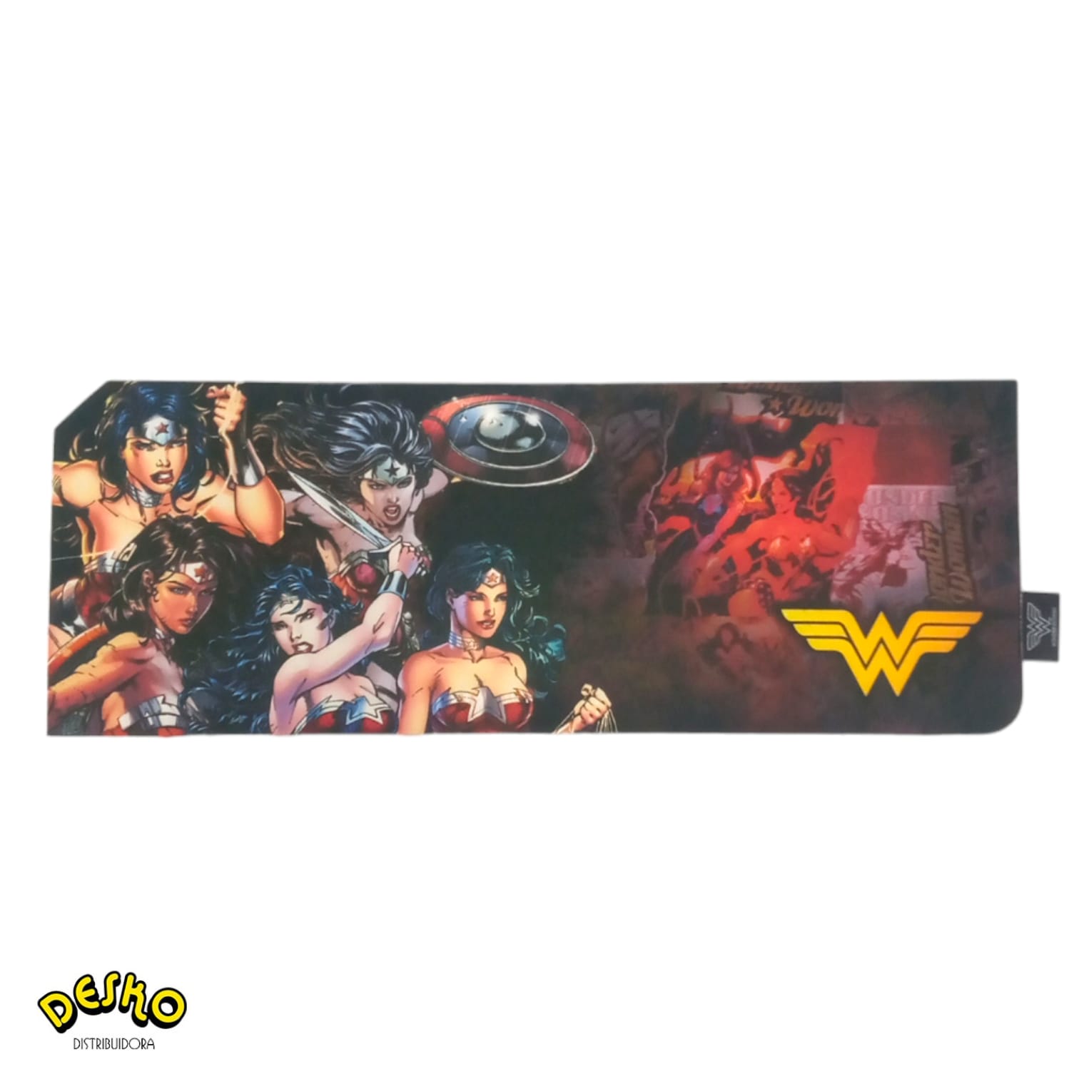 MousePad Wonder Woman - Catálogo - Desko Distribuidora